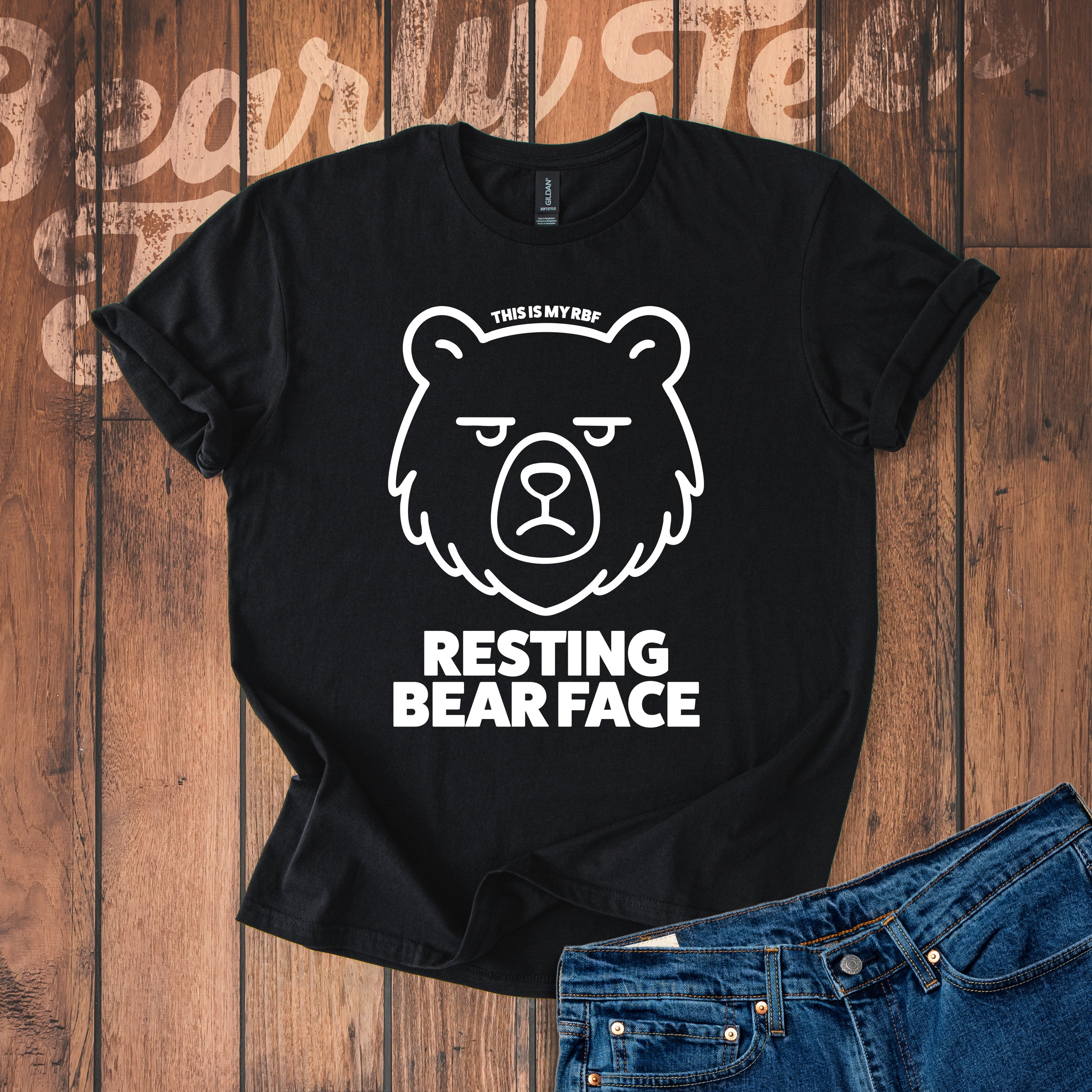 Bearly tees | gay-bear-t-shirts – Bearly Tees